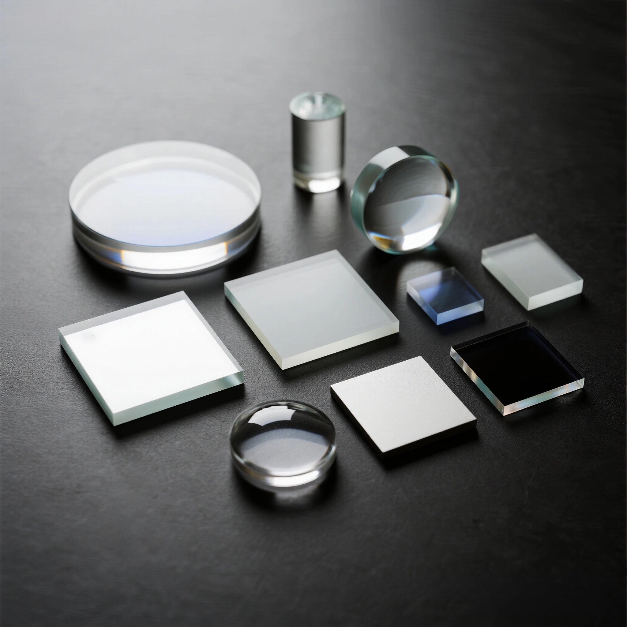 B.R.OPTICS